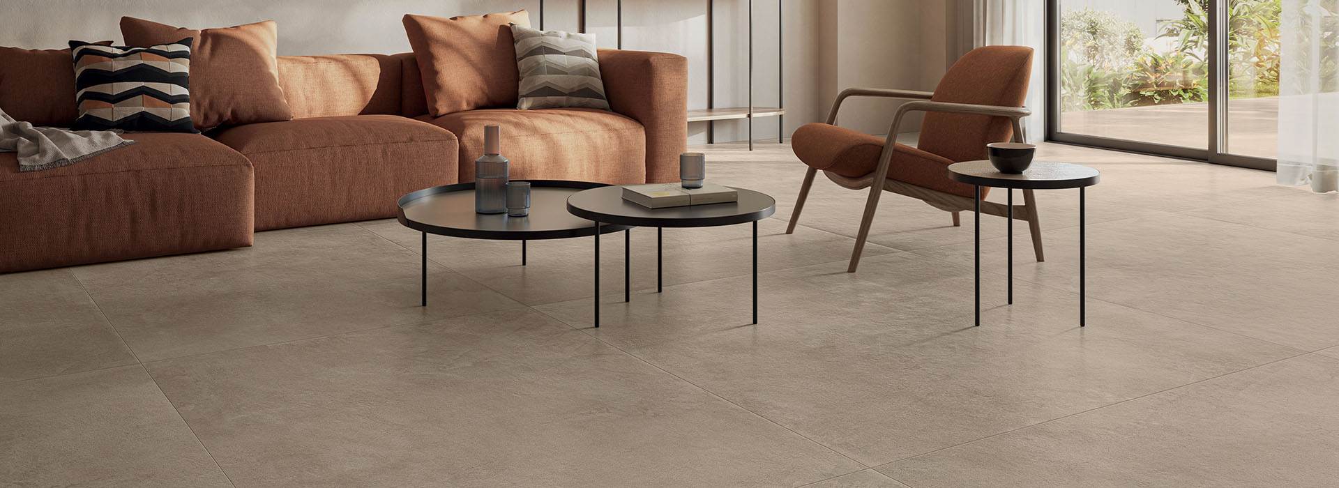 Collezione La Matière Panaria: Gres Porcellanato di qualità